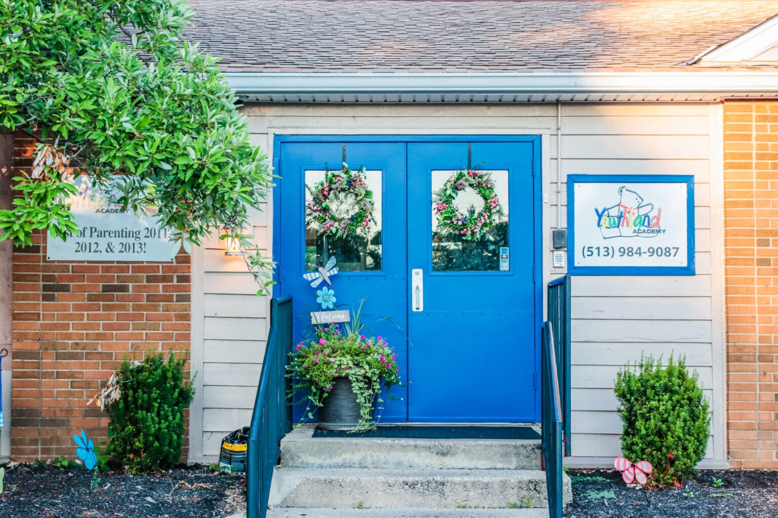 Blue Ash Learning Center | Youthland Academy