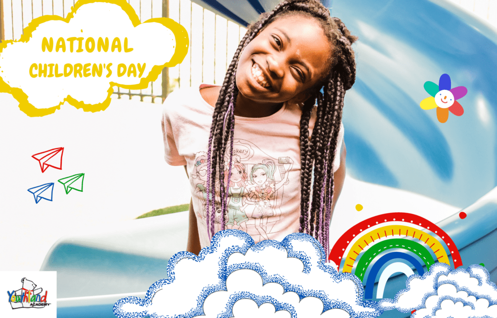 5 Ways to Celebrate National Children's Day | Youthland Academy