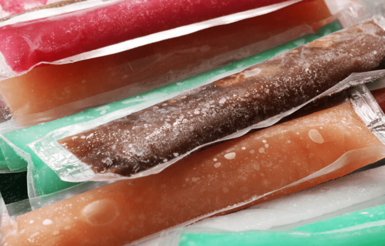 Stay Cool This Summer With These Scrumptious Freezer Pop Recipes ...